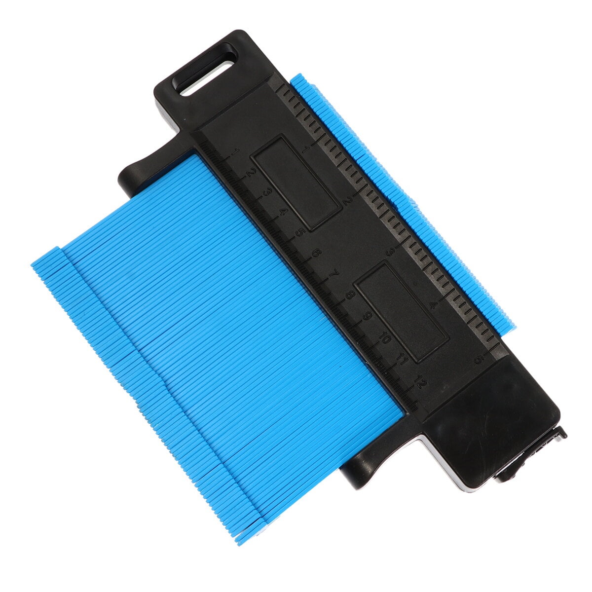 Contour Gauge Scribe Tool Carpentry Tools Duplicator Copying - Walmart.com