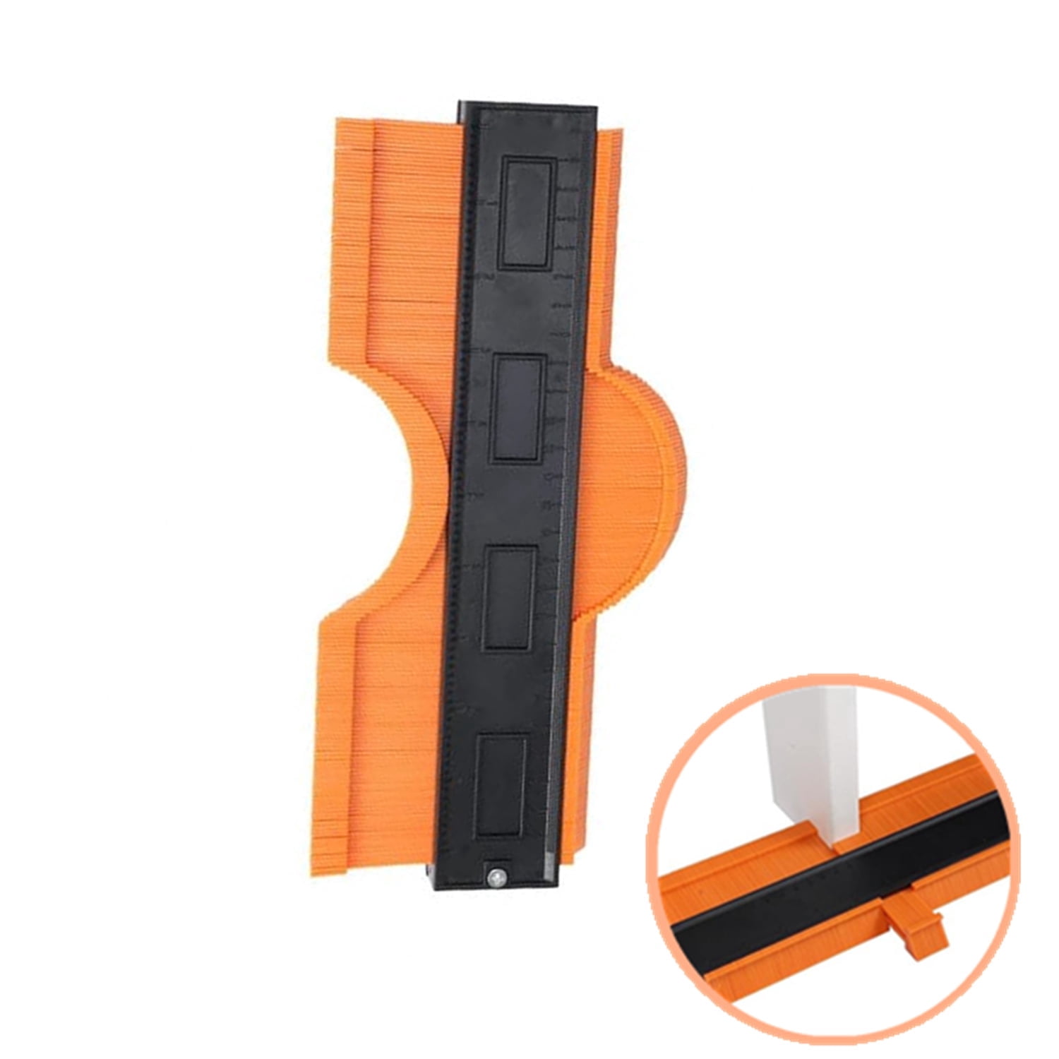 Contour Gauge Tool Irregular Shape Duplicator, Birthday Gifts for Men ...