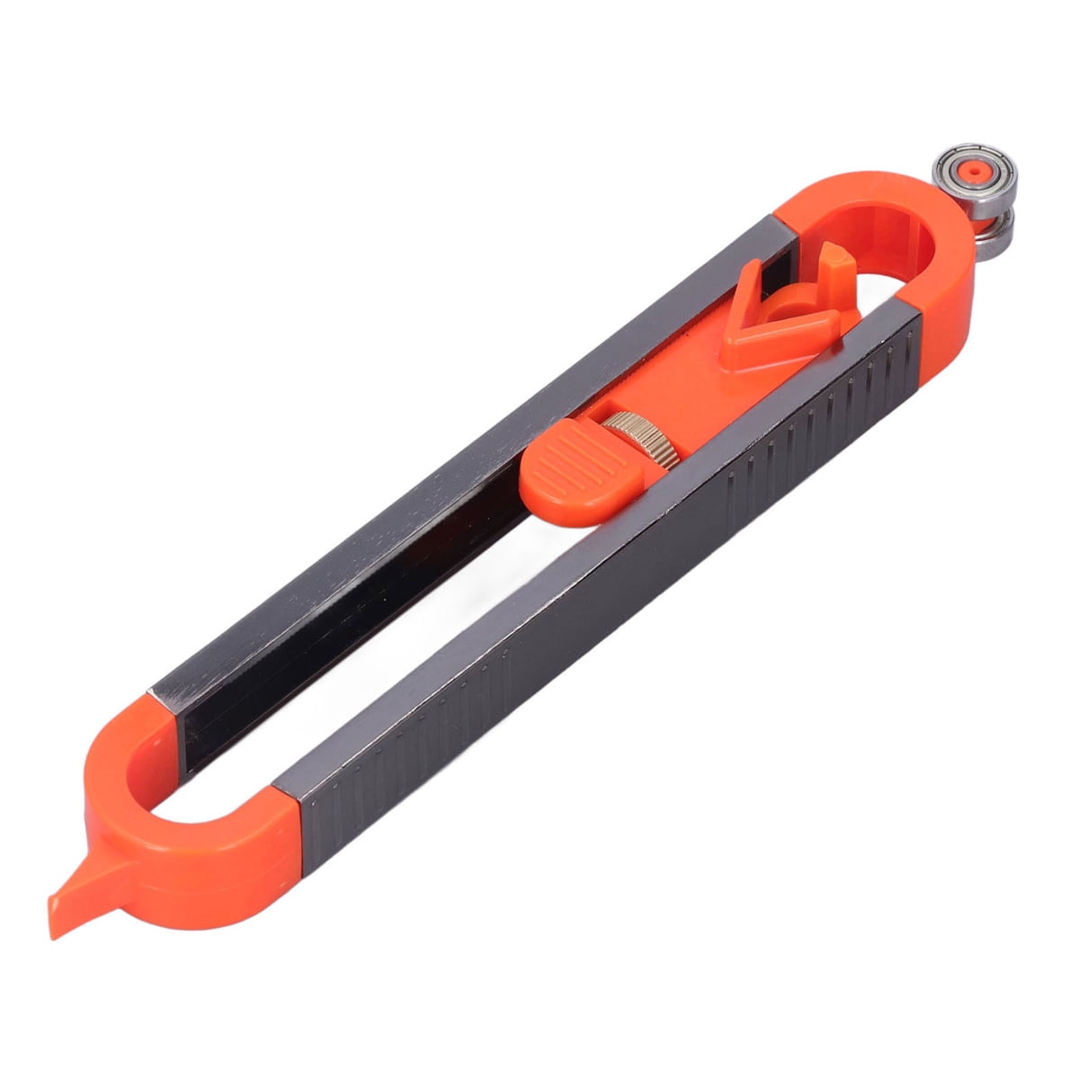 Contour Gauge With Lock, Profile Tool Woodworking Measuring Ruler ...