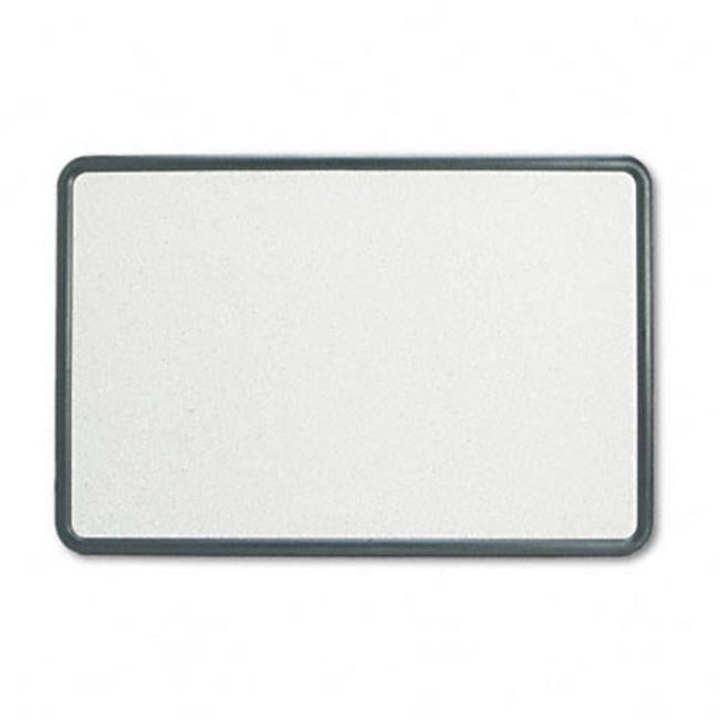 Contour Granite-Finish Tack Board 36 x 24 Black Frame - Walmart.com