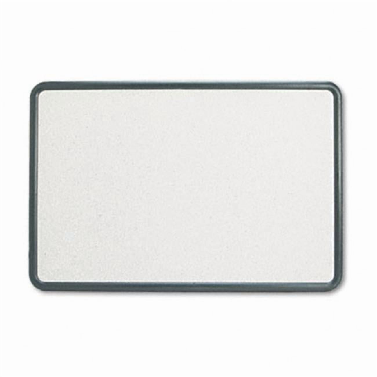 Contour Granite-Finish Tack Board 36 x 24 Black Frame - Walmart.com