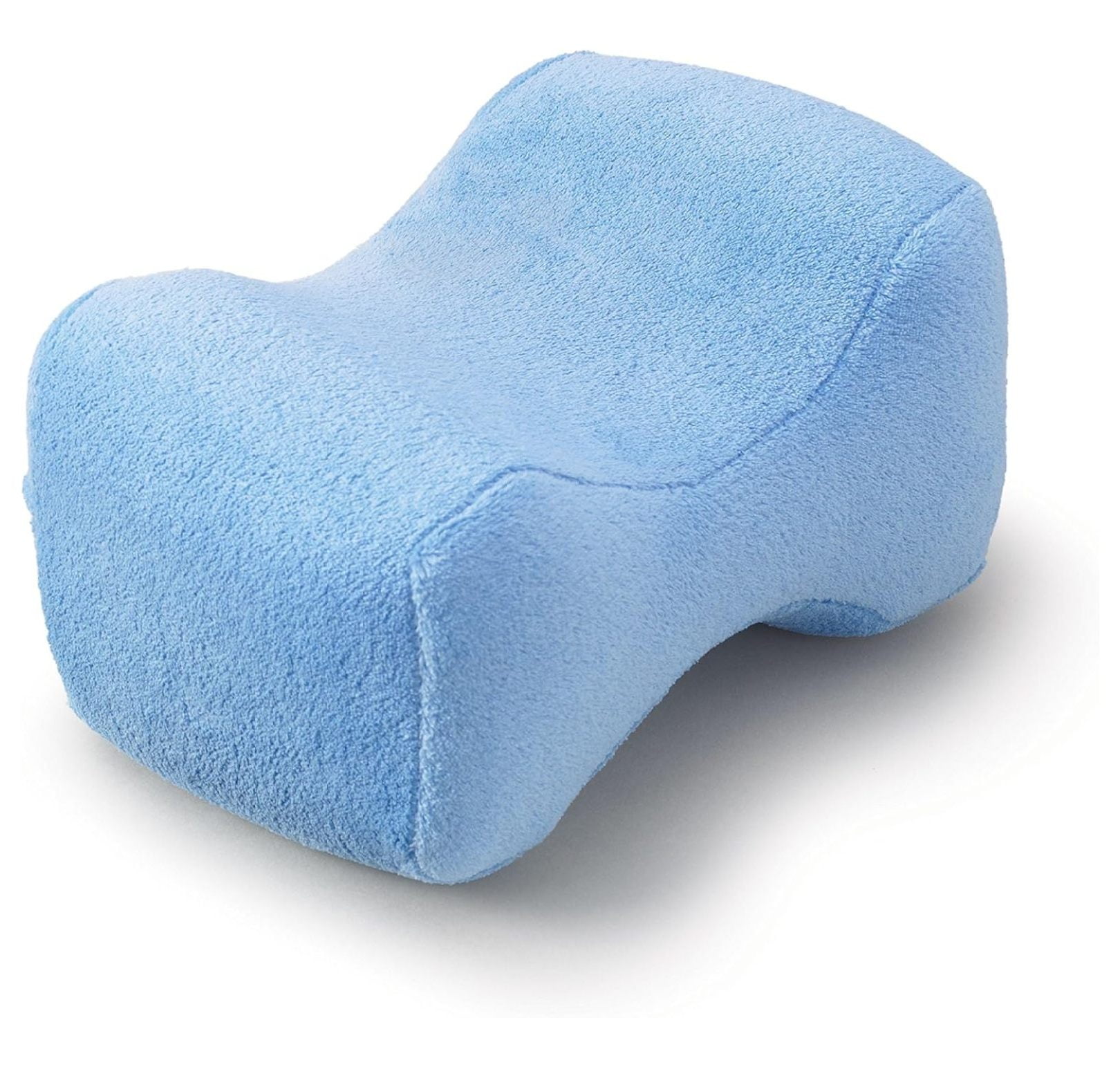 Contour Leg Pillow - Foam Knee Pillow for Side Sleepers - Fits Between ...