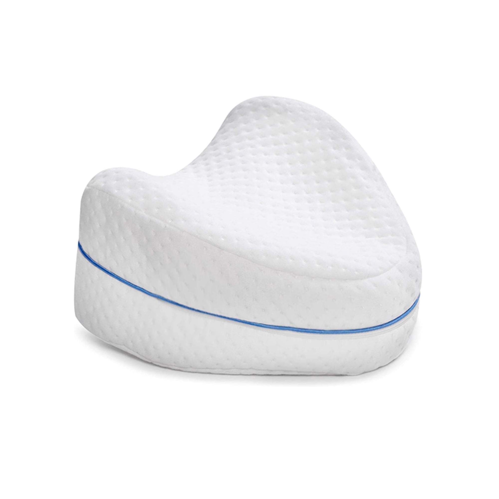 Contour Legacy Leg & Knee Memory Foam Support Wedge Pillow - Walmart.com