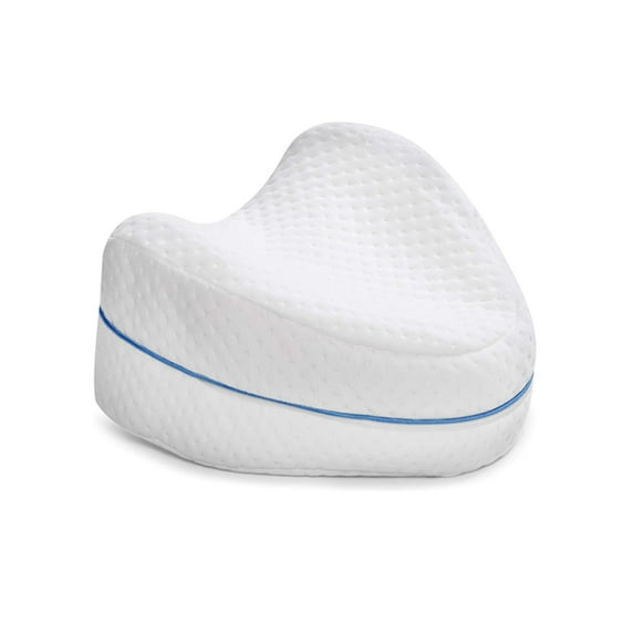 Contour Legacy Orthopedic Memory Foam Leg & Knee Support Pillow for Hip ...
