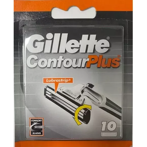 Gillette Atra Blades