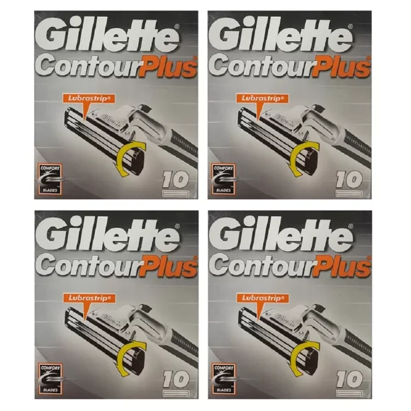 Gillette Atra Blades