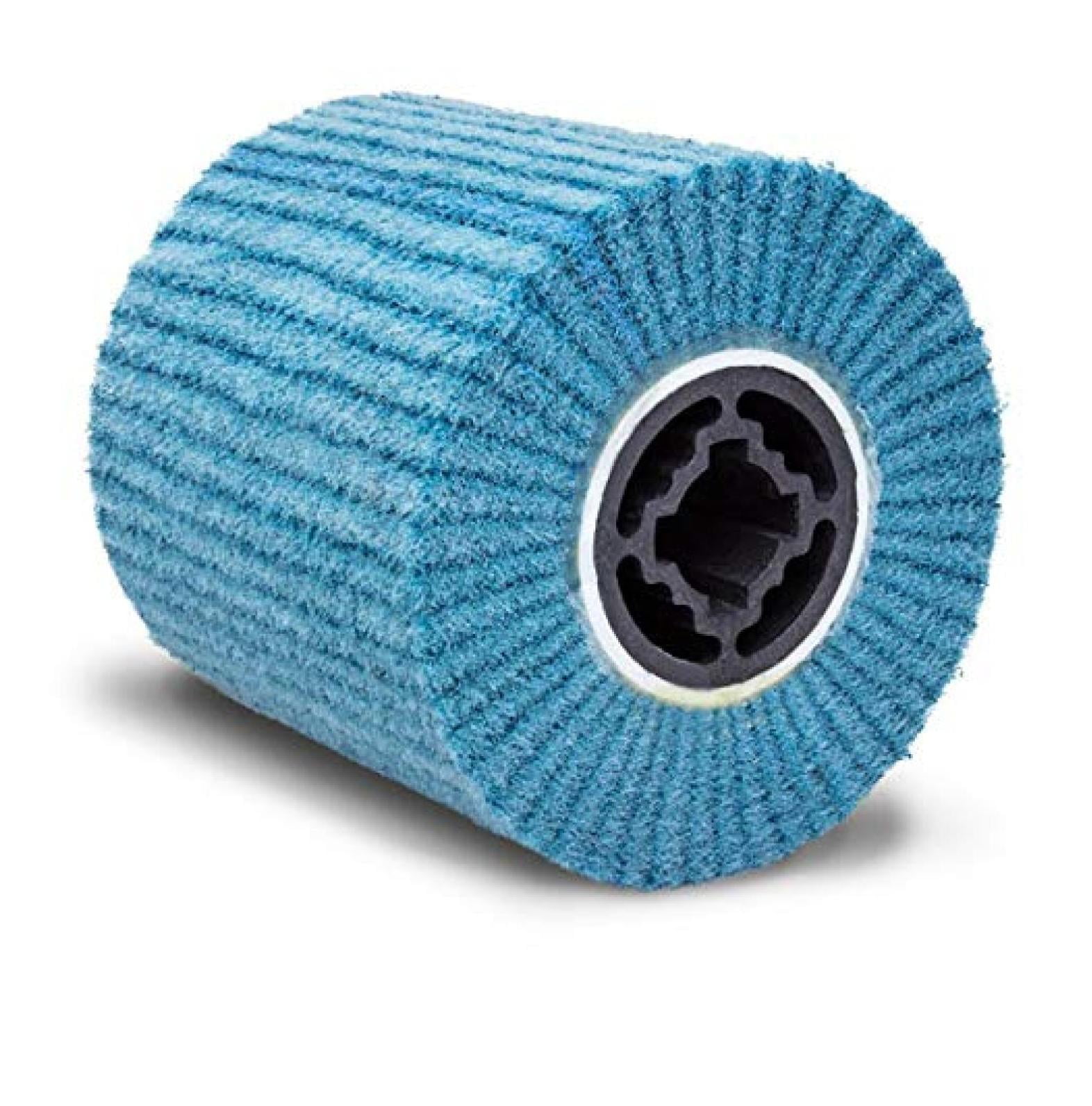 Contour SCT Finishing Drum 320 Grit Wire Drawing Wheel Brush Drum ...