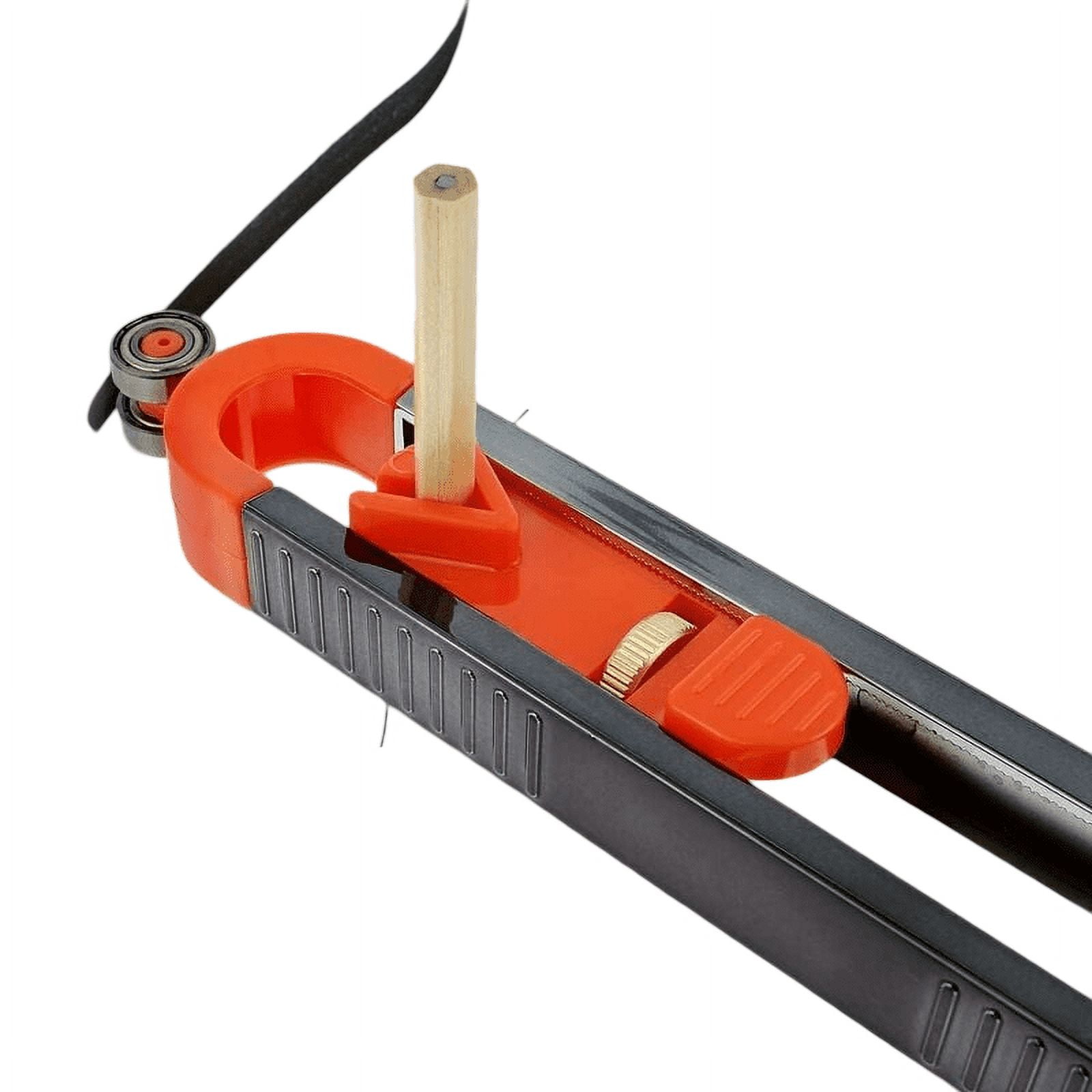 Contour Scribe Tool With Adjustable Lock, Smooth Tracing For Irregular ...