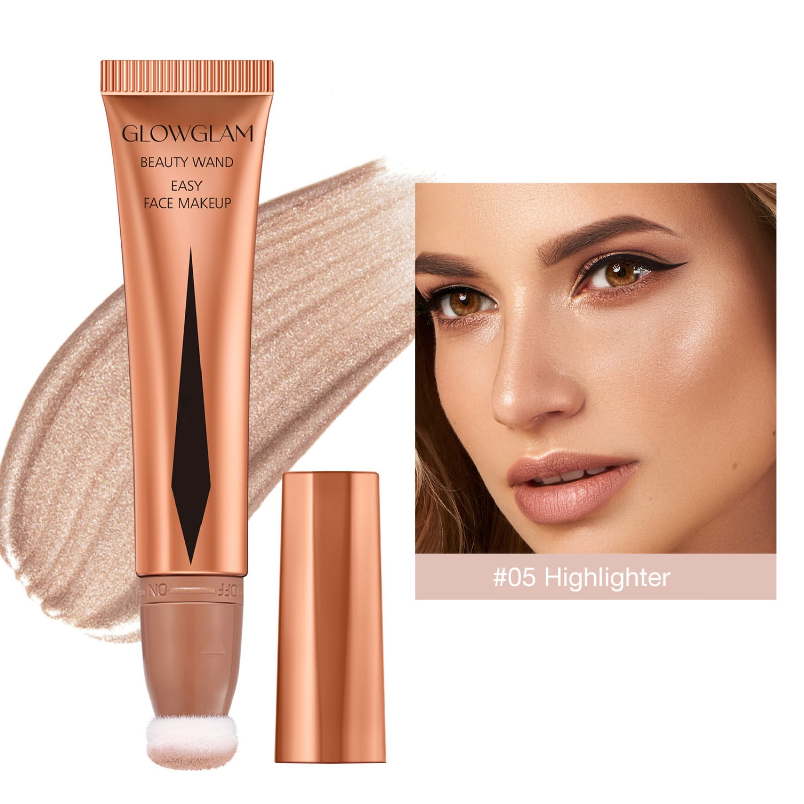Contour Stick Contour Beauty Wand - Highlighter Makeup Stick Liquid ...