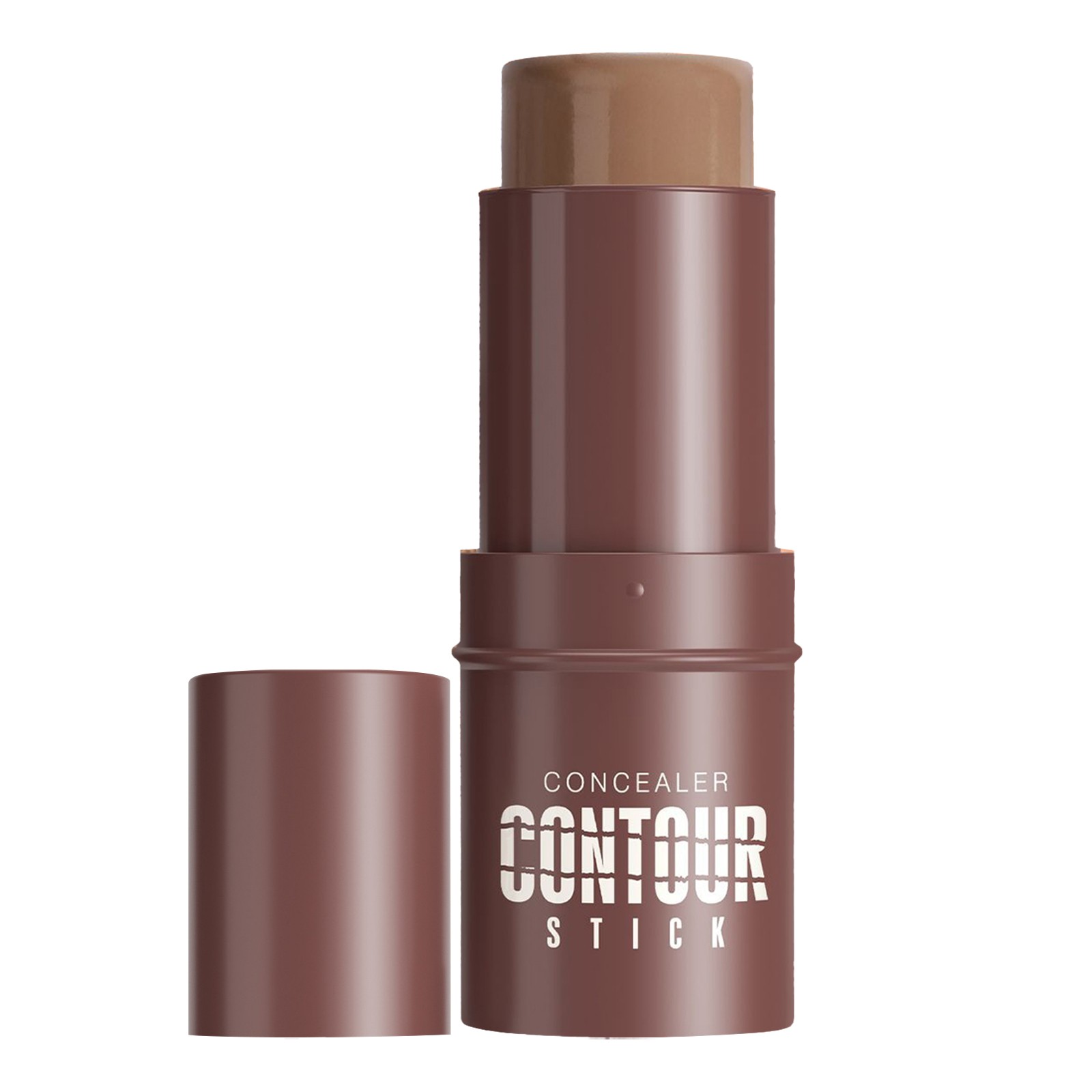 Contour Stick,Cream Contour Foundation Stick, Highlighter & Bronzer Pen ...