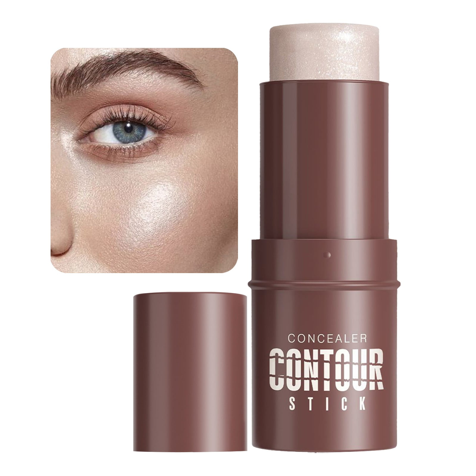 Contour Stick,Skin Enhancer Contour Stick Balm,Contour Stick Makeup ...