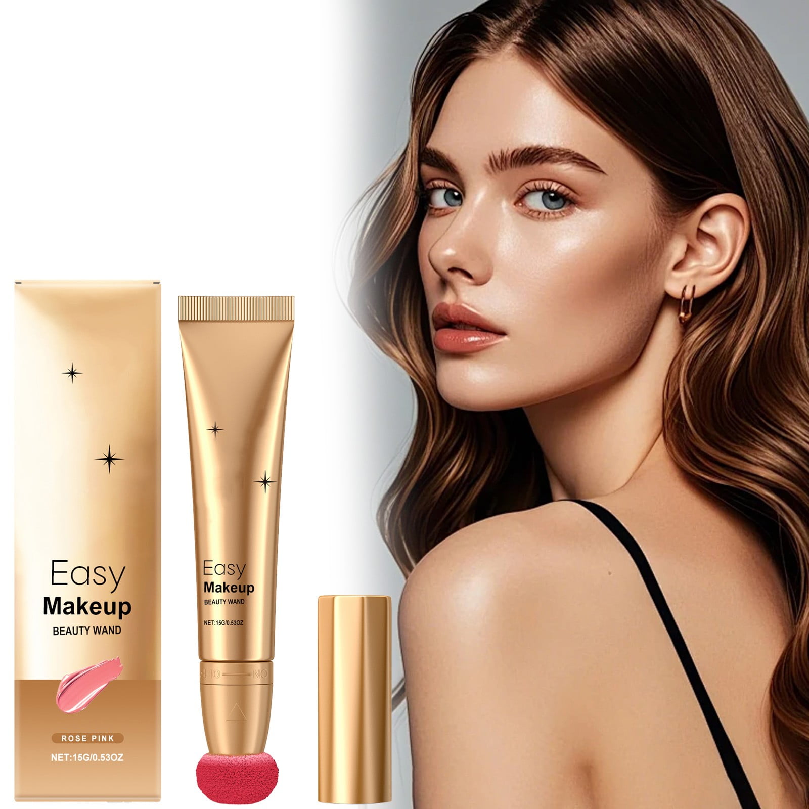 Contour Stick with Cushion Applicator Liquid Contour Wand Cream Contour ...