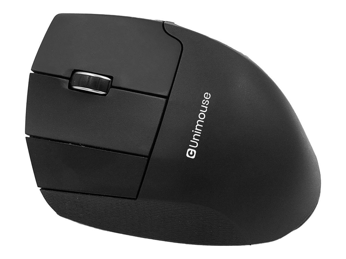 Contour Unimouse (Left-Handed) - Wireless - 7 Button(s) - 6 ...