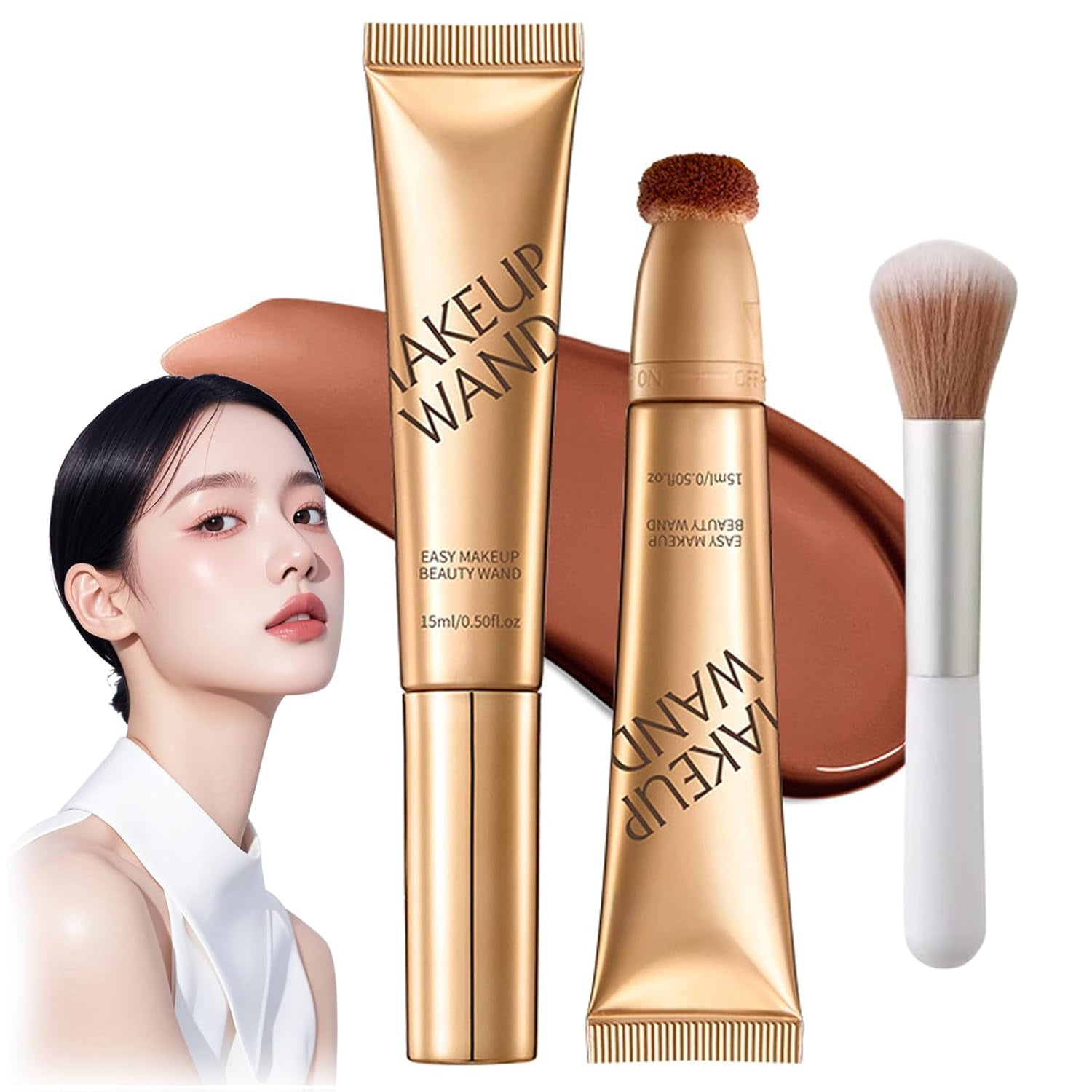 Contour Wand & Blush Highlights Wand Duo, SculptTape & Blush Duo ...