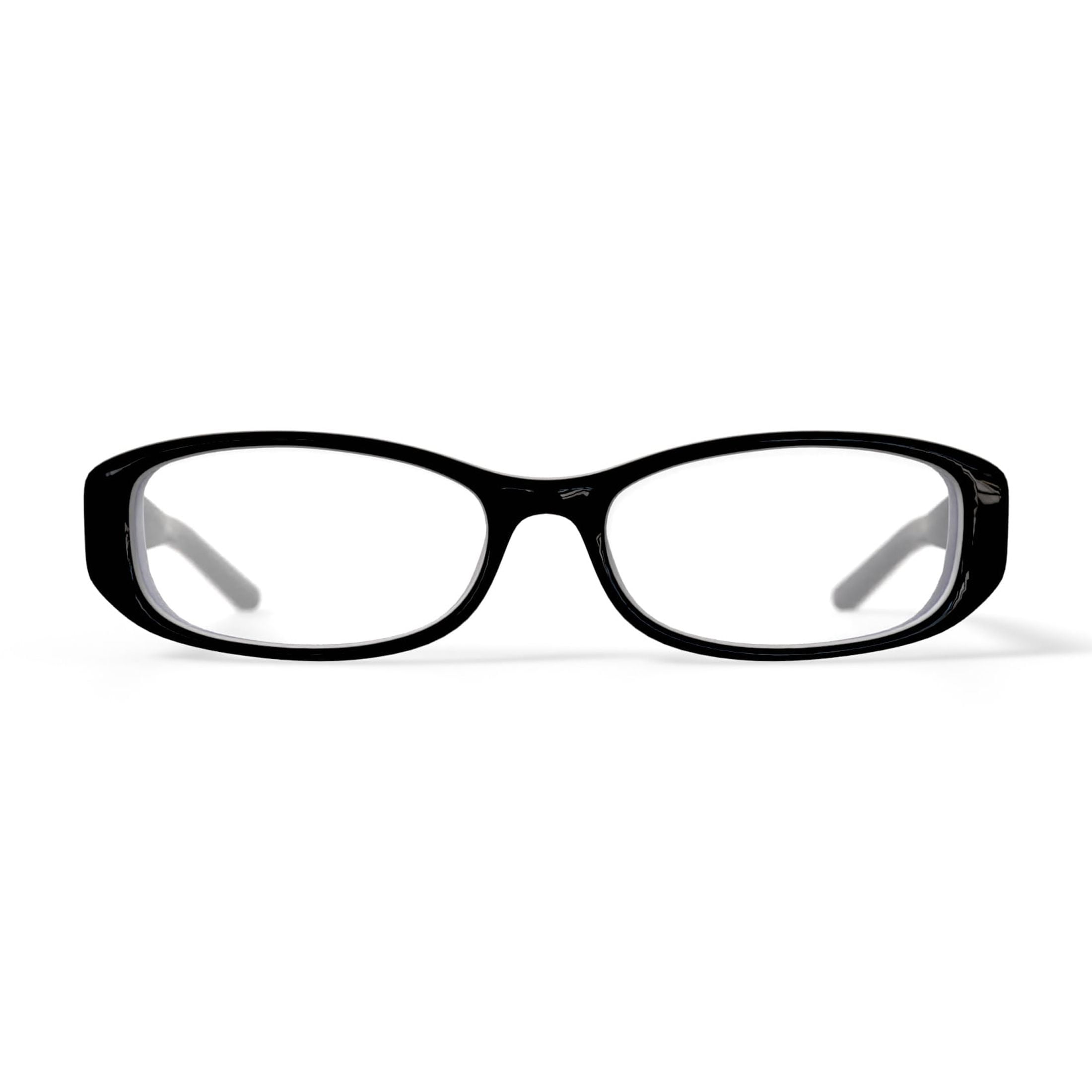 Contour Women's FM13034 Rectangular Prescription Eyeglasses with Case ...