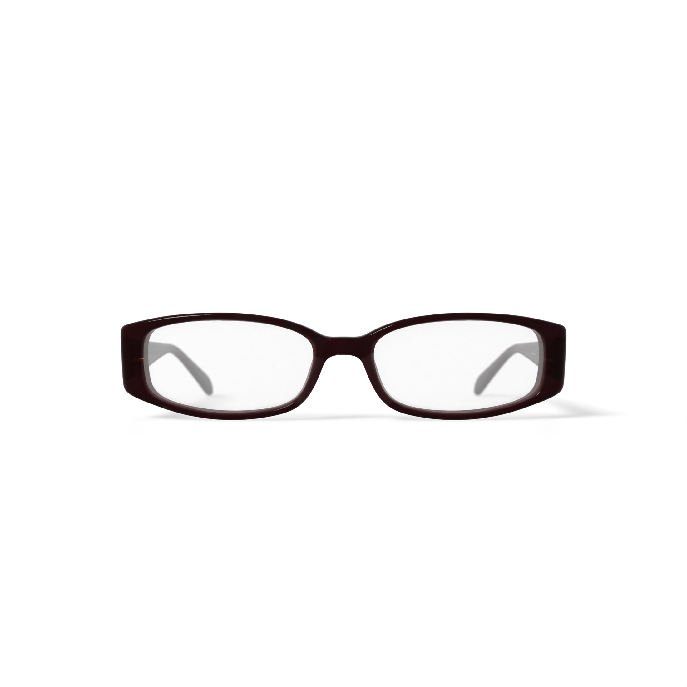 Walmart Women's FM14057 Rectangular Prescription Eyeglasses with Case ...