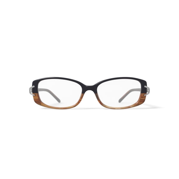 Contour Women's FM14079 Rectangular Prescription Eyeglasses with Case ...