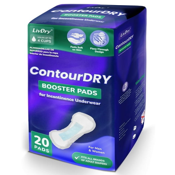 Booster Pads Incontinence