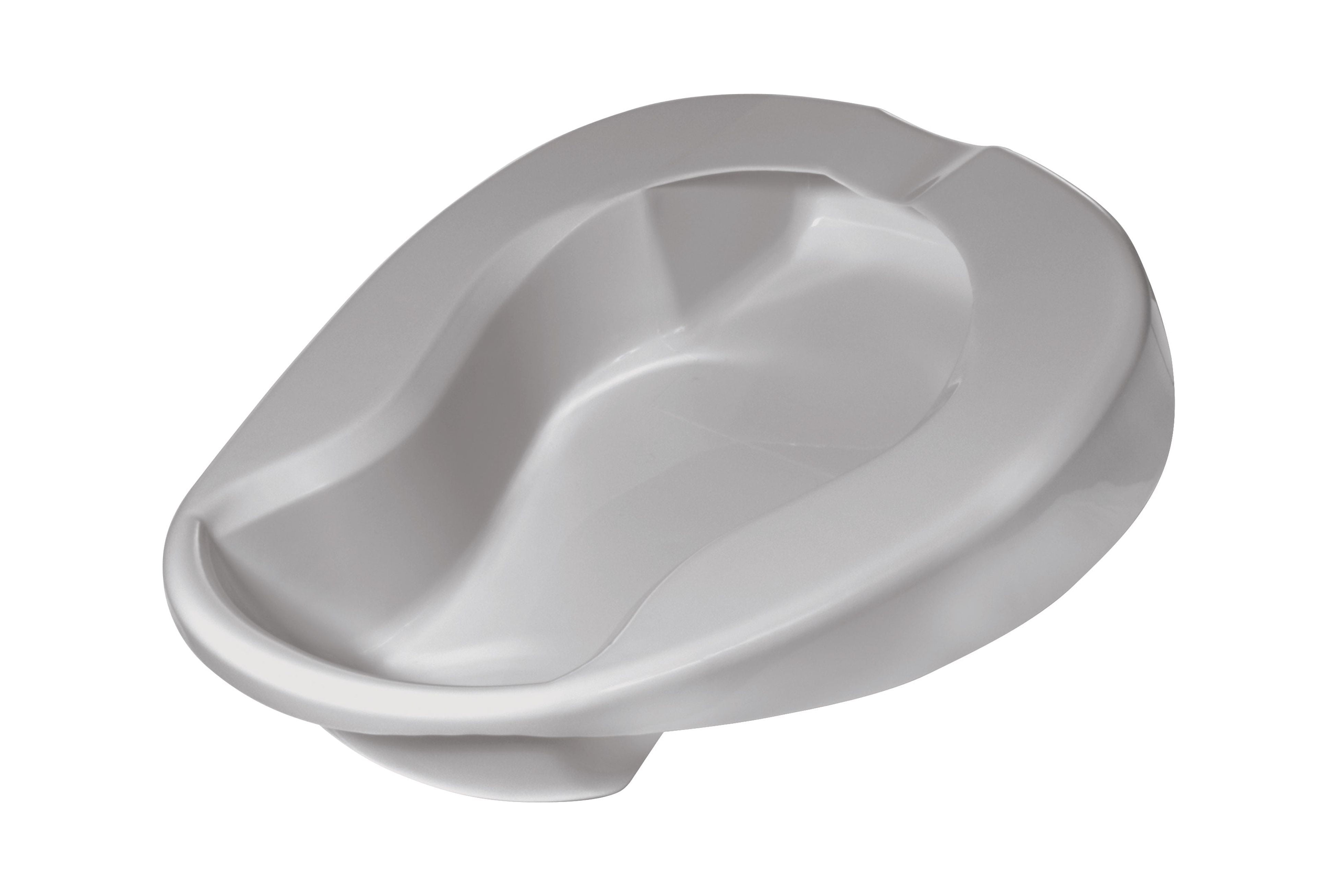 Drive Medical Adult Bedside Contoured Bed Pan - Walmart.com