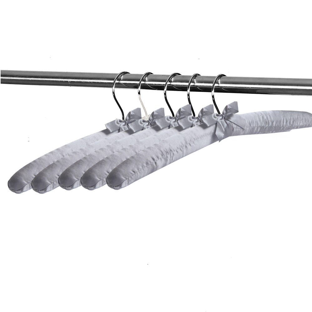 Contoured Design Wedding Dress Hangers, Slip Resistant For Bridal Wear ...