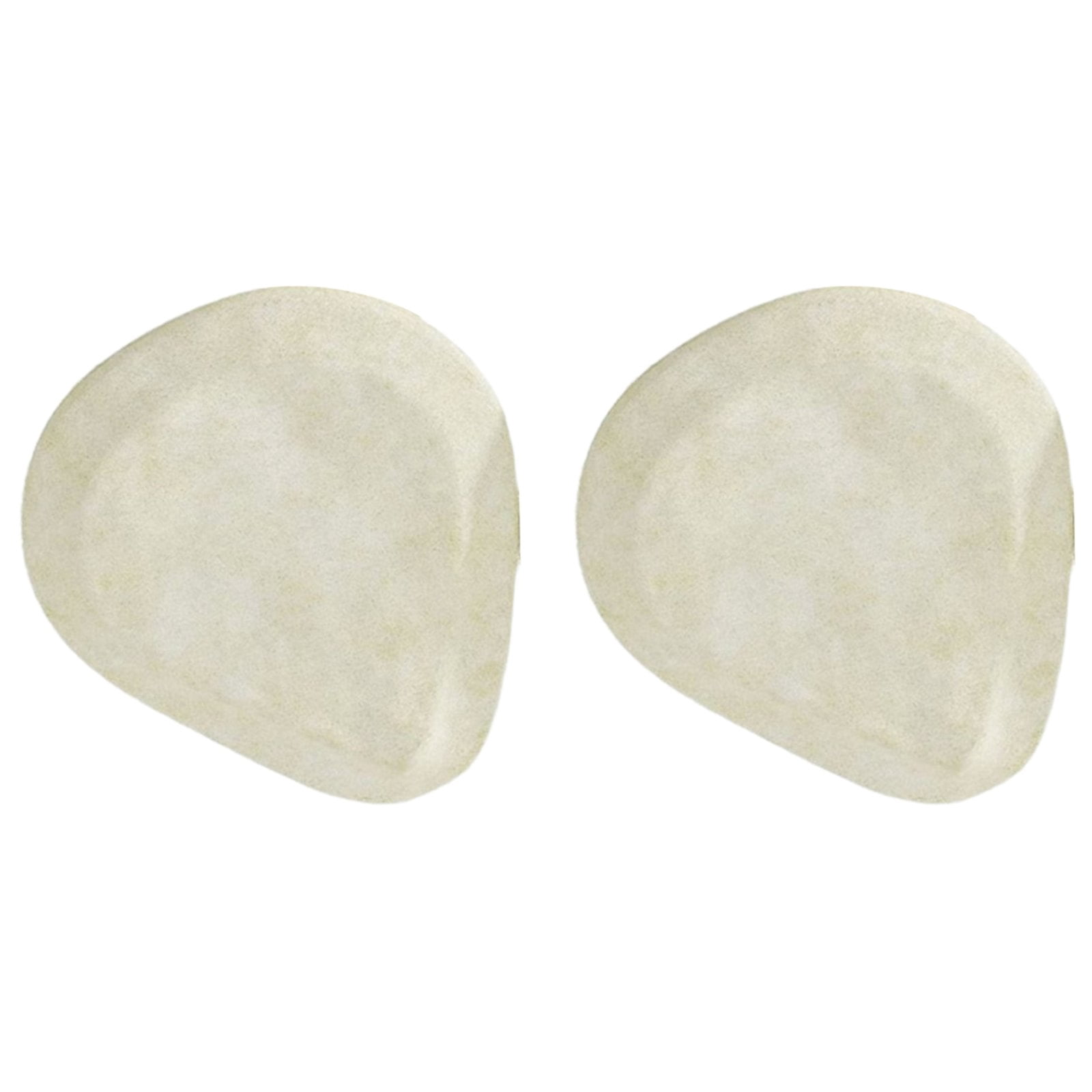 Contoured Foot Pain Pads - Adhesive Skived Gel Cushions for Stabbing ...