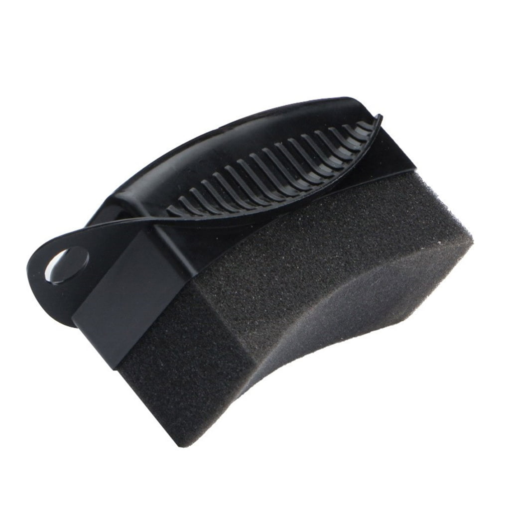 Contoured Large Tire Dressing Applicator Pad,Professional Tyre Tire ...