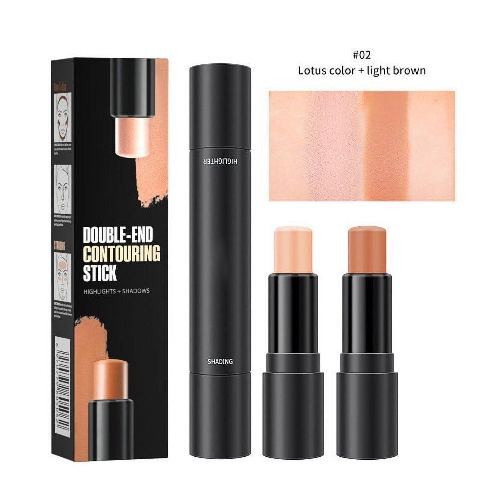 Contouring Stick, High Gloss Makeup Stick, Double Headed ...