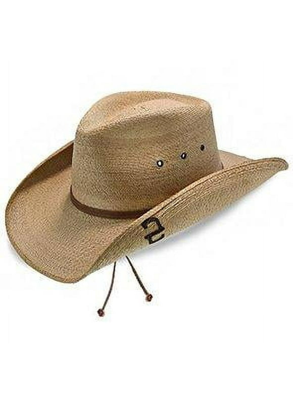 Stetson Straw Cowboy Hats