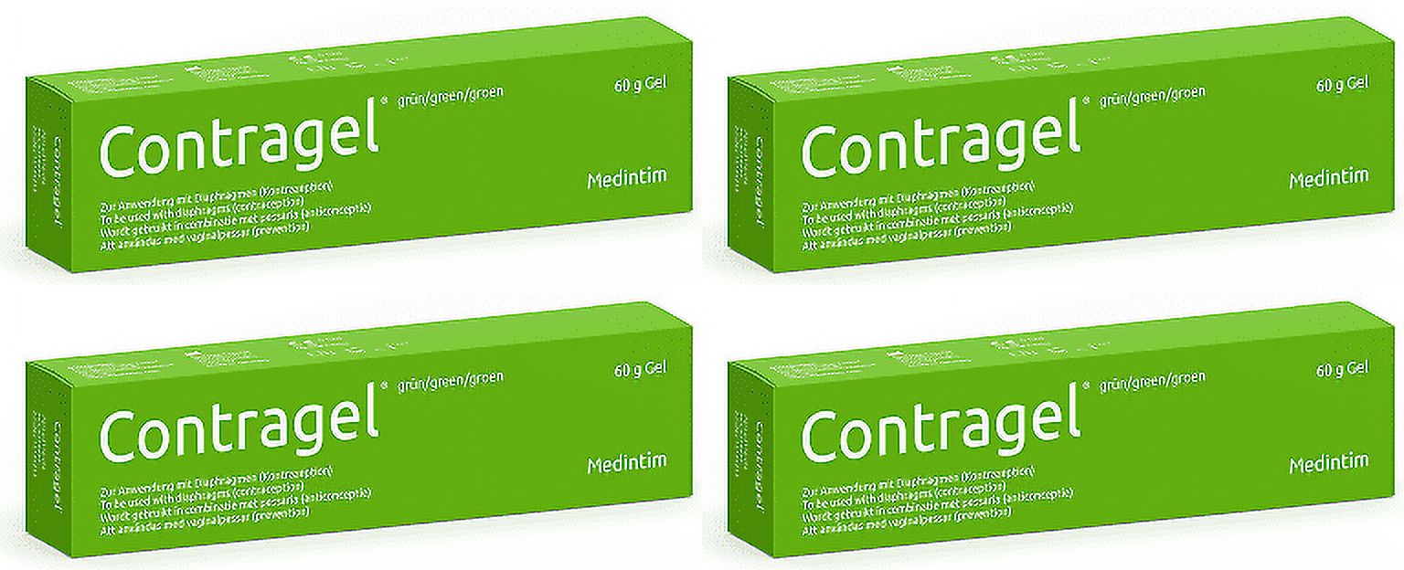 VCF Vaginal Contraceptive Film - 9 ct - Walmart.com