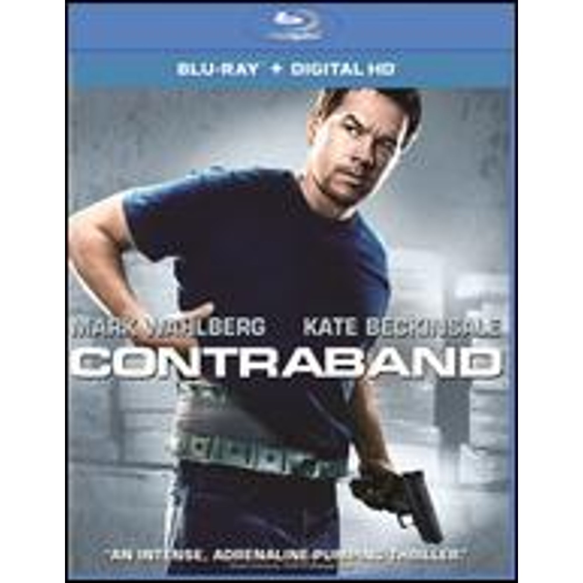 Pre-Owned Contraband [Blu-ray] (Blu-Ray 0025192275043) directed by ...