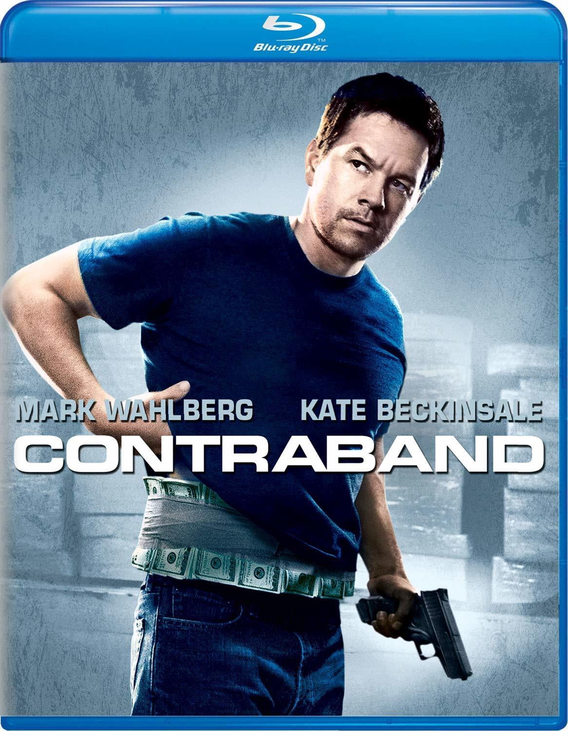 Universal Studios - Contraband [BLU-RAY] - Walmart.com