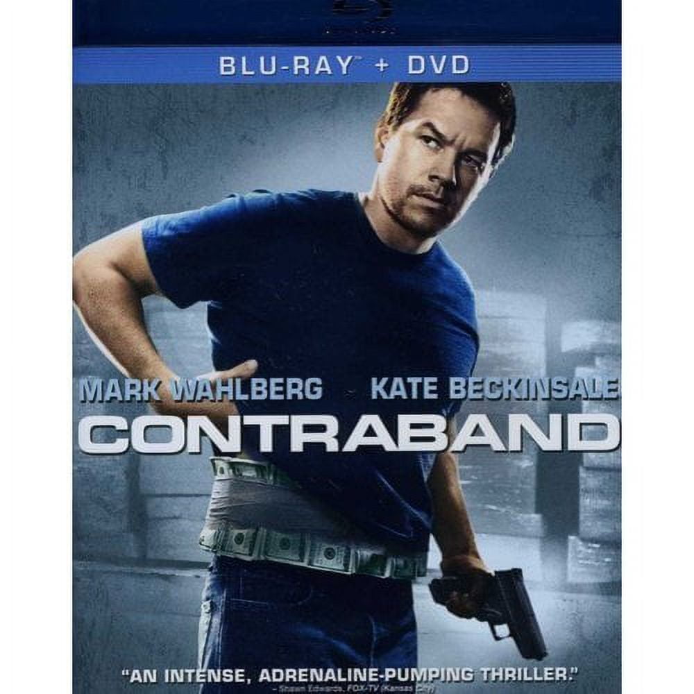 Contraband (Blu-ray) - Walmart.com