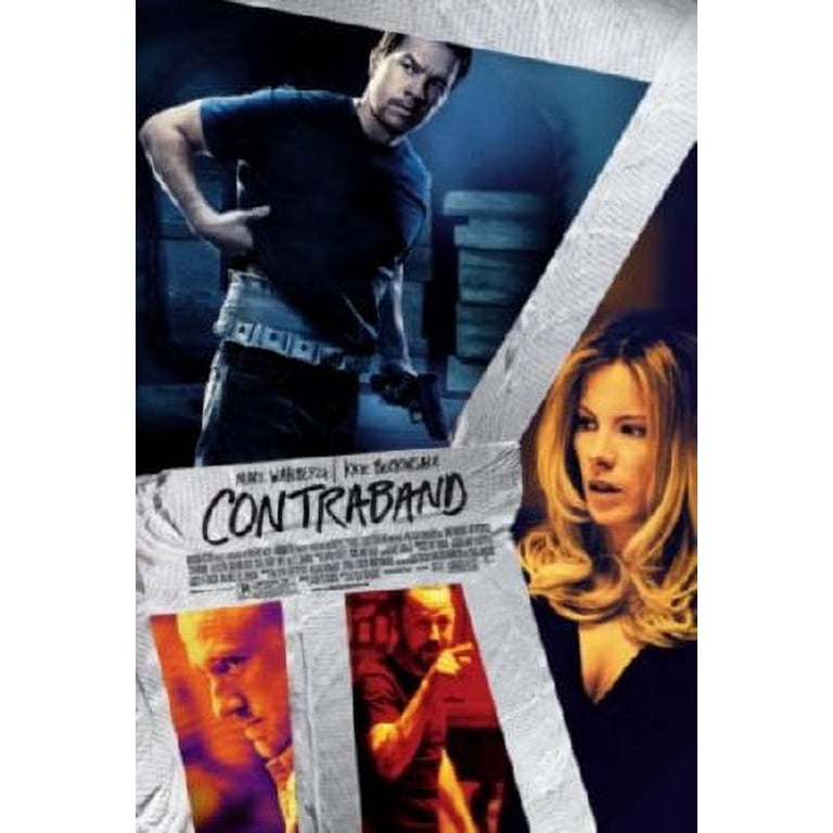 Contraband Poster Contraband (2012) – Shannon Theatre