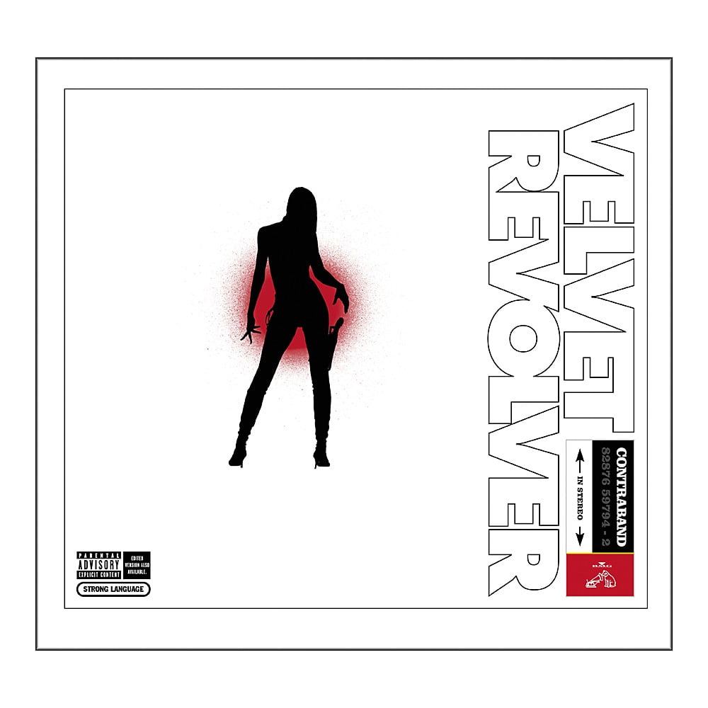 Pre-Owned Velvet Revolver - Contraband (Cd) (Good) - Walmart.com