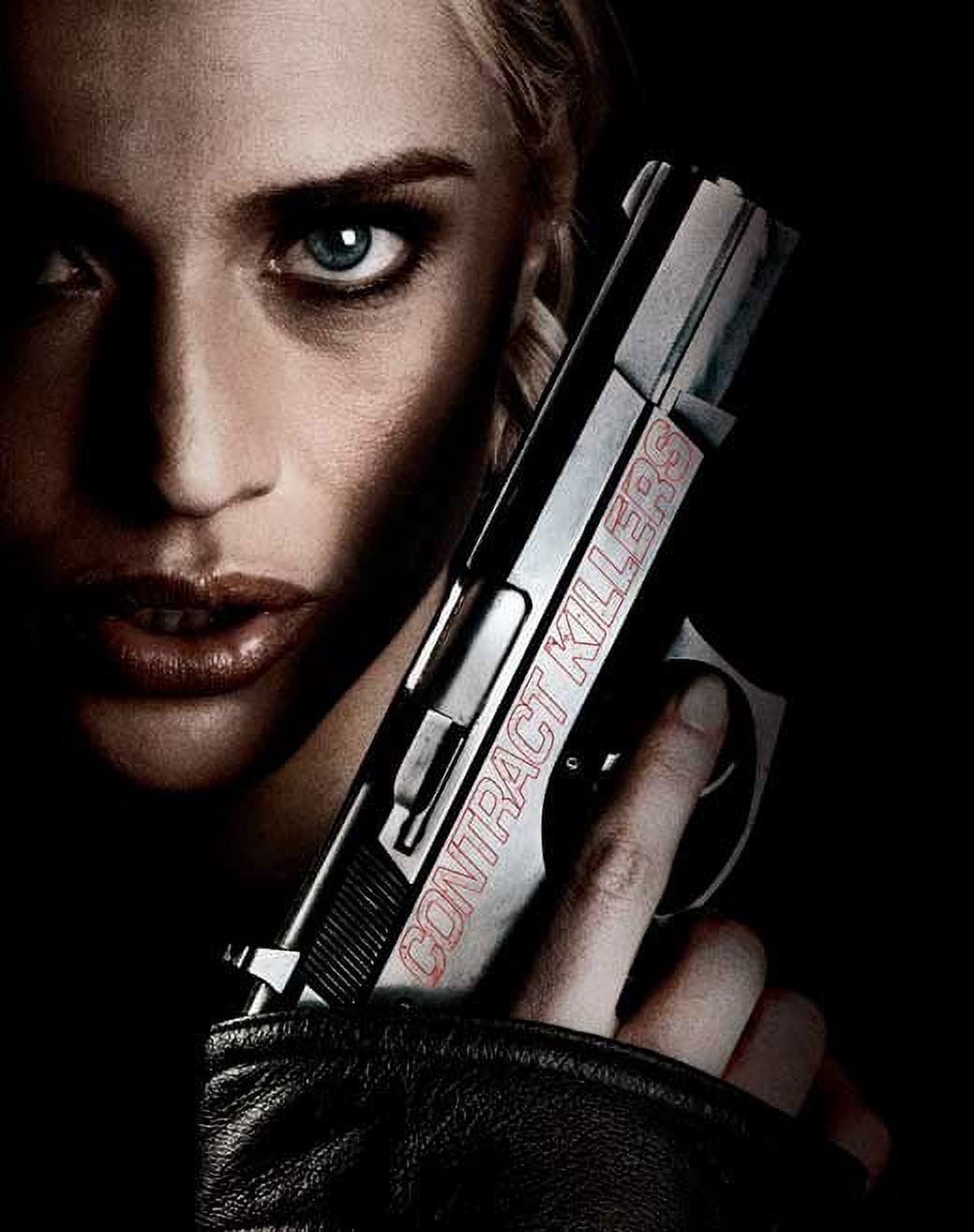Contract Killers - movie POSTER (Style B) (11" x 17") (2008) - Walmart.com