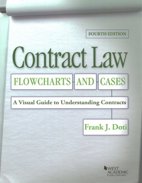 Contract Law, Flowcharts and Cases : A Visual Guide to Understanding ...