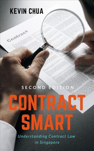 Pre-Owned Contract Smart (2nd Edition) : Understanding Contract Law in ...