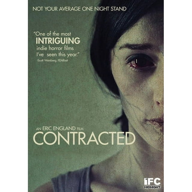 Contracted (DVD), Ifc Independent Film, Horror - Walmart.com