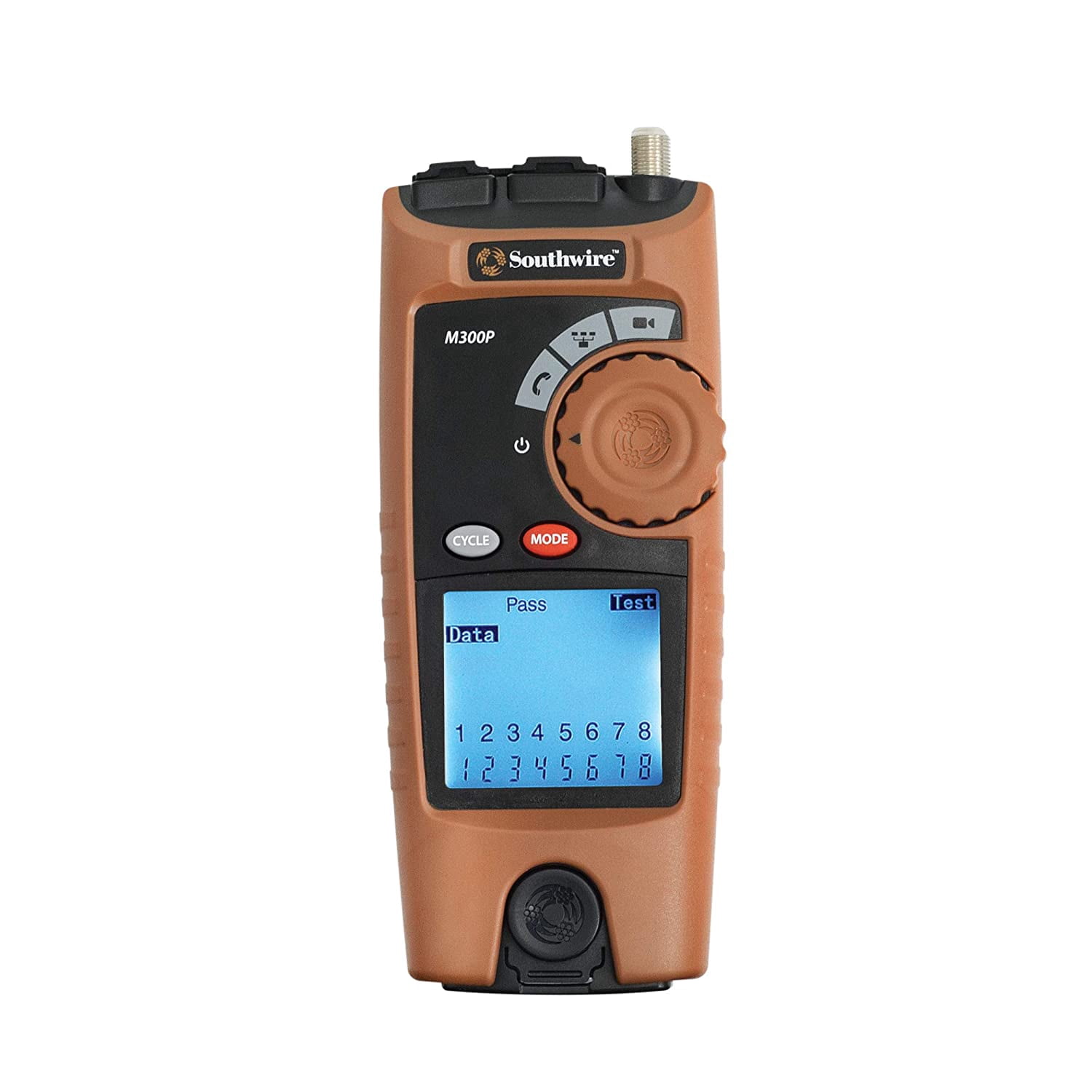 Contractor Cable Mapper M300P - Accurately Map & Test Voice Data ...