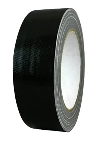 Contractor Grade Heavy Duty Premium Durable Waterproof Duct Tape Black ...