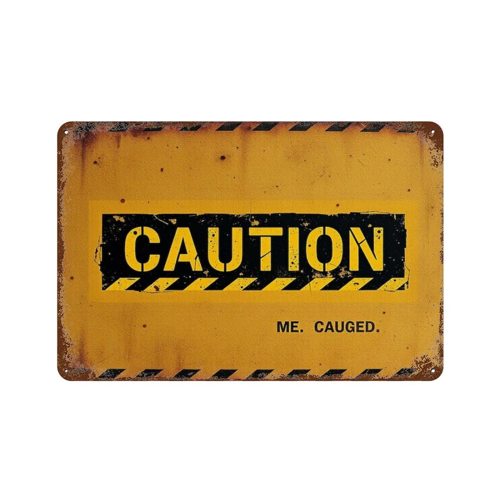 Contractor Parking Sign Safety Signs Construction Signs Notice Danger ...
