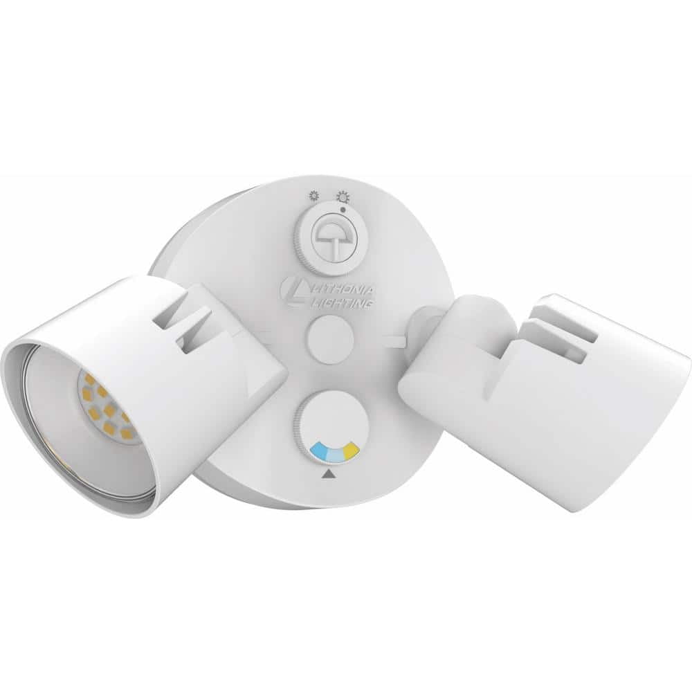 Contractor Select HGX Adjustable Lumen and Color Temperature White ...