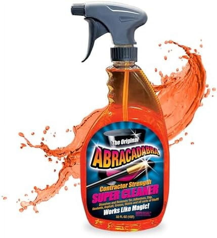 - Contractor Strength Super Cleaner - Remove Tar, Adhesive, Asphalt ...