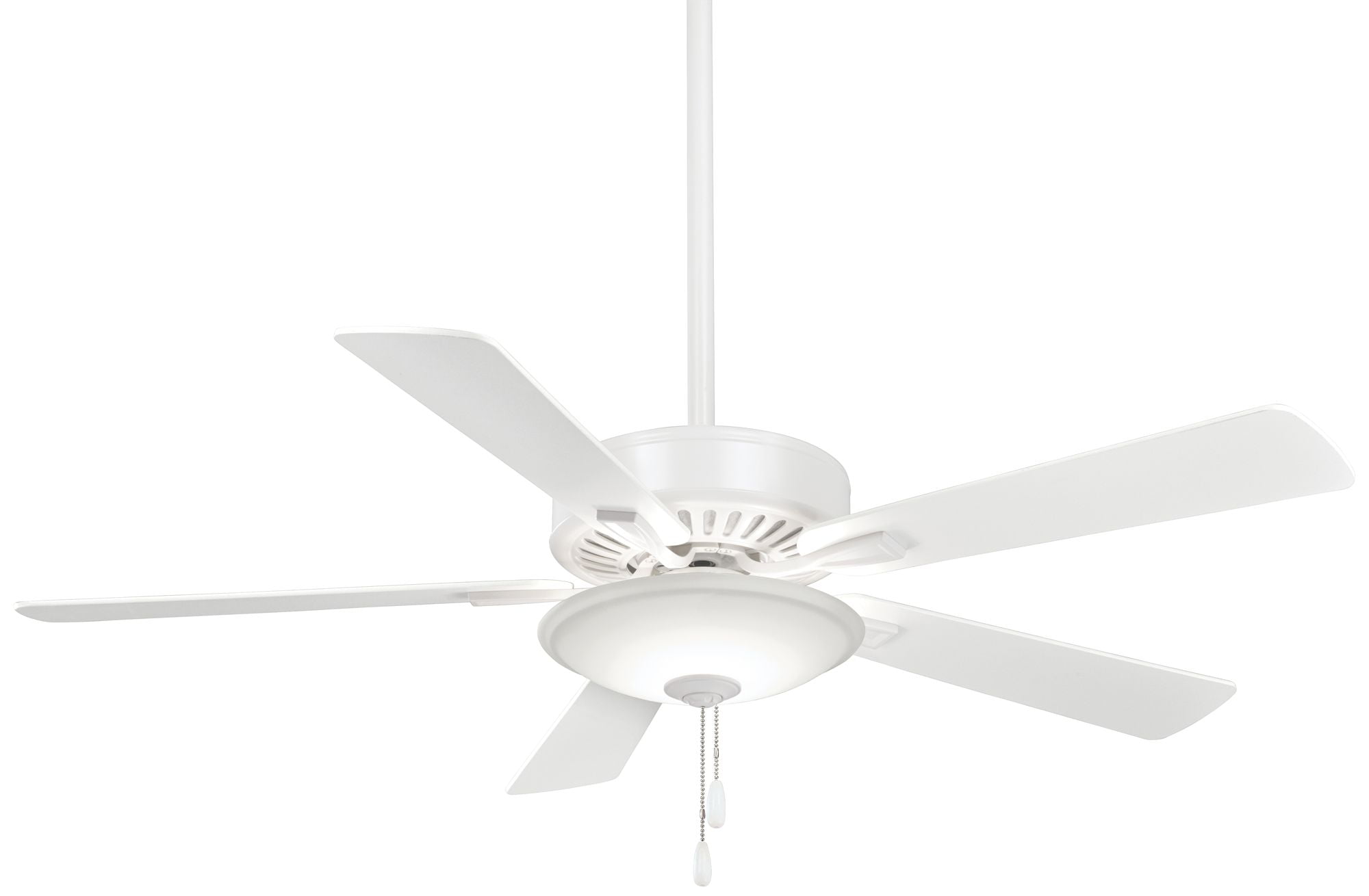 Contractor Uni Ceiling Fan With Light Kit In Traditional Style 17.5 ...