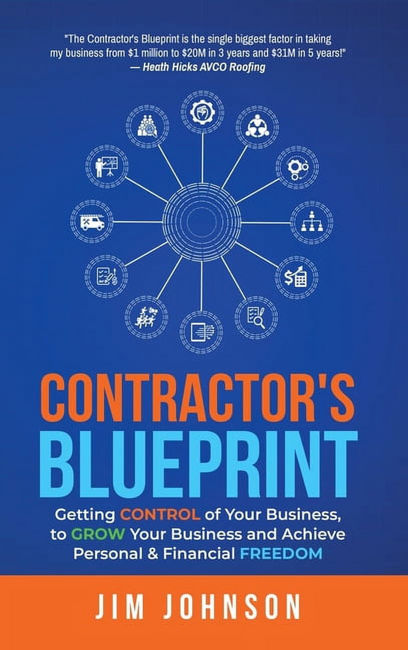 Contractor's Blueprint - Walmart.com