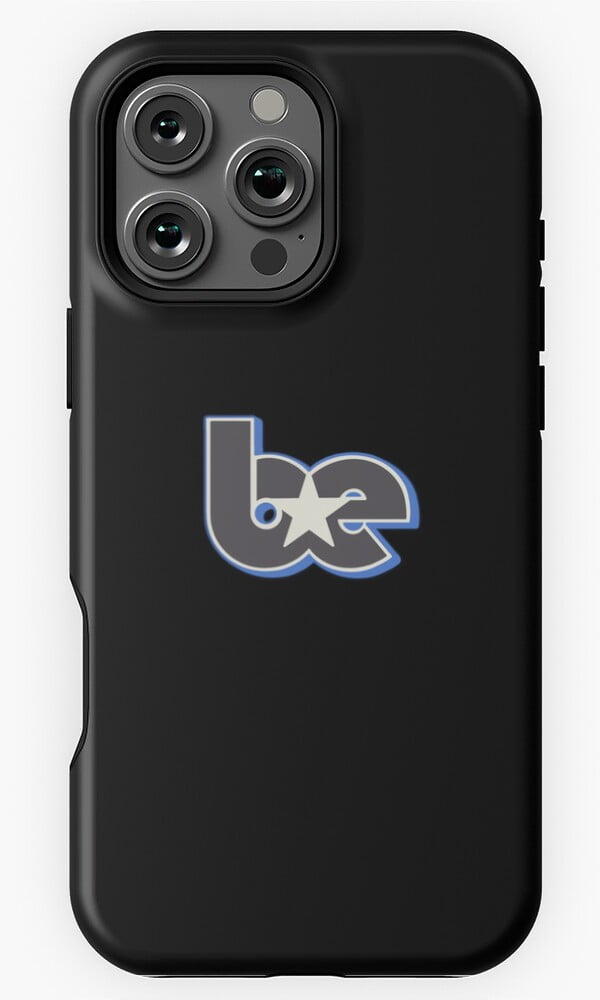 Contrast Initials Phone Case for iPhone 16 15 14 13 12 11 Pro Max ...