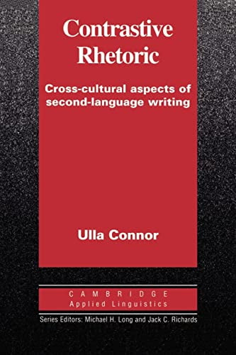 Pre-Owned Contrastive Rhetoric: Cross-Cultural Aspects of Second ...