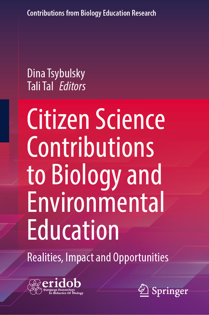 Contributions from Biology Education Res Citizen Science Contributions ...