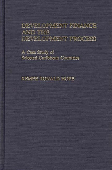 Contributions in Economics and Economic Development Finance and the ...