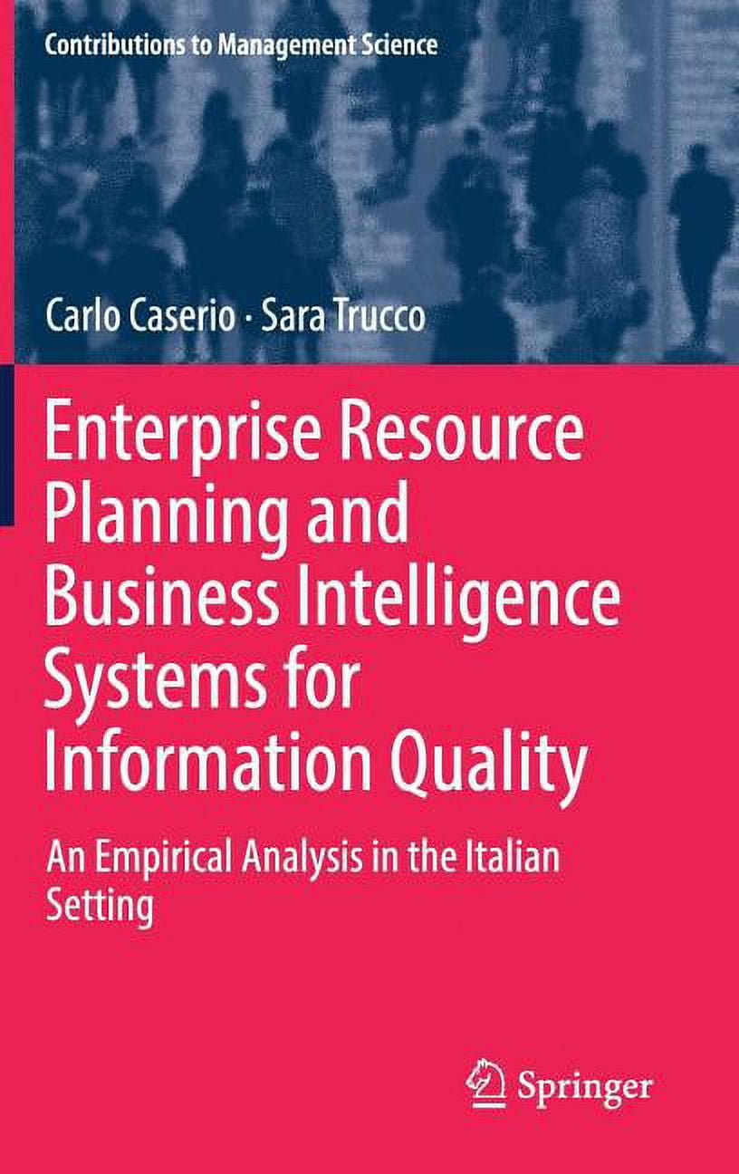 Contributions to Management Science Enterprise Resource Planning and ...